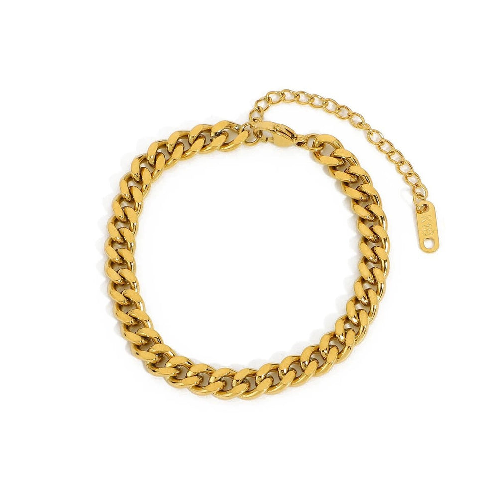 Classy Gold Mix & Match Bracelets