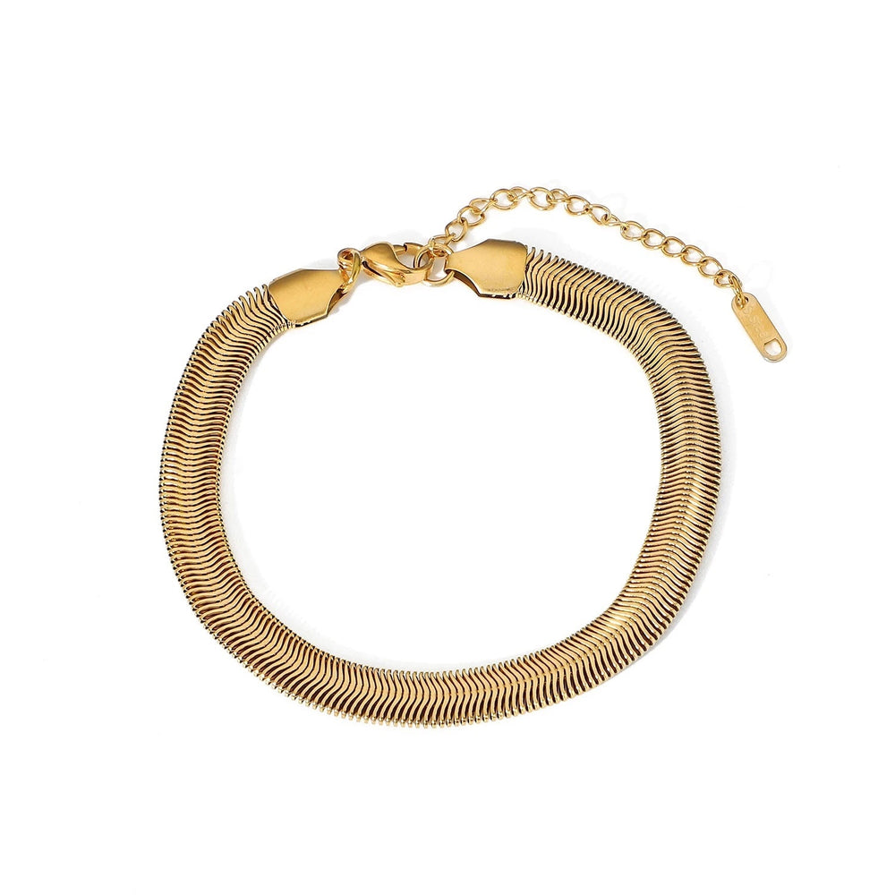 Classy Gold Mix & Match Bracelets